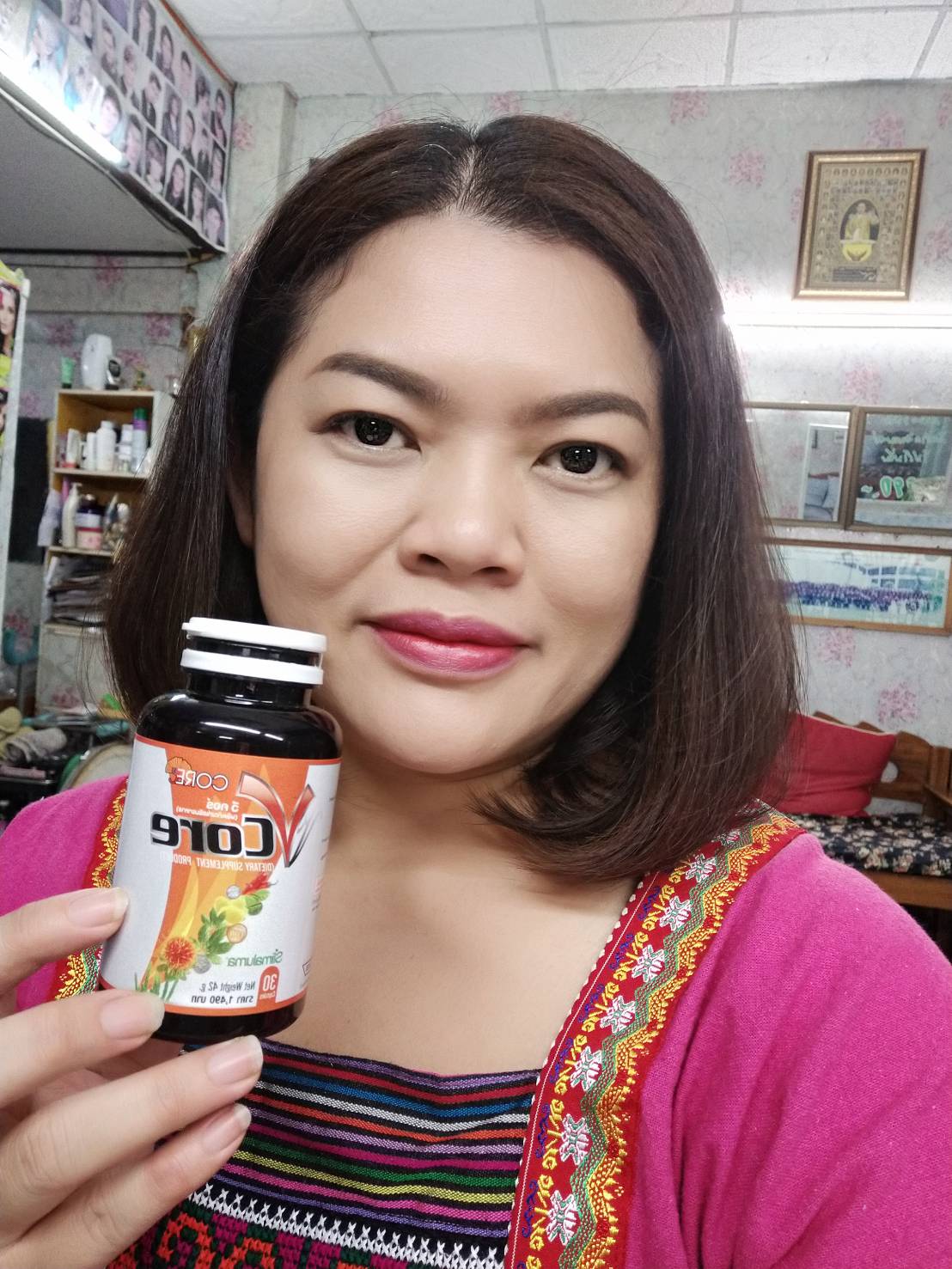 V CORE – CORE NUTRITION THAILAND